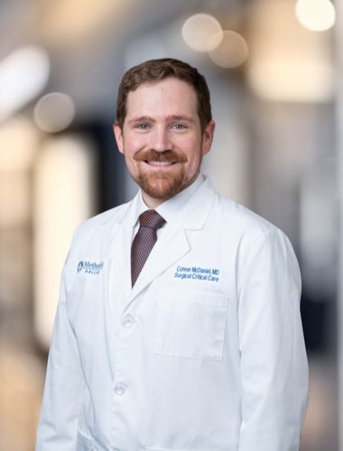 Conner McDaniel, MD | Methodist Health System